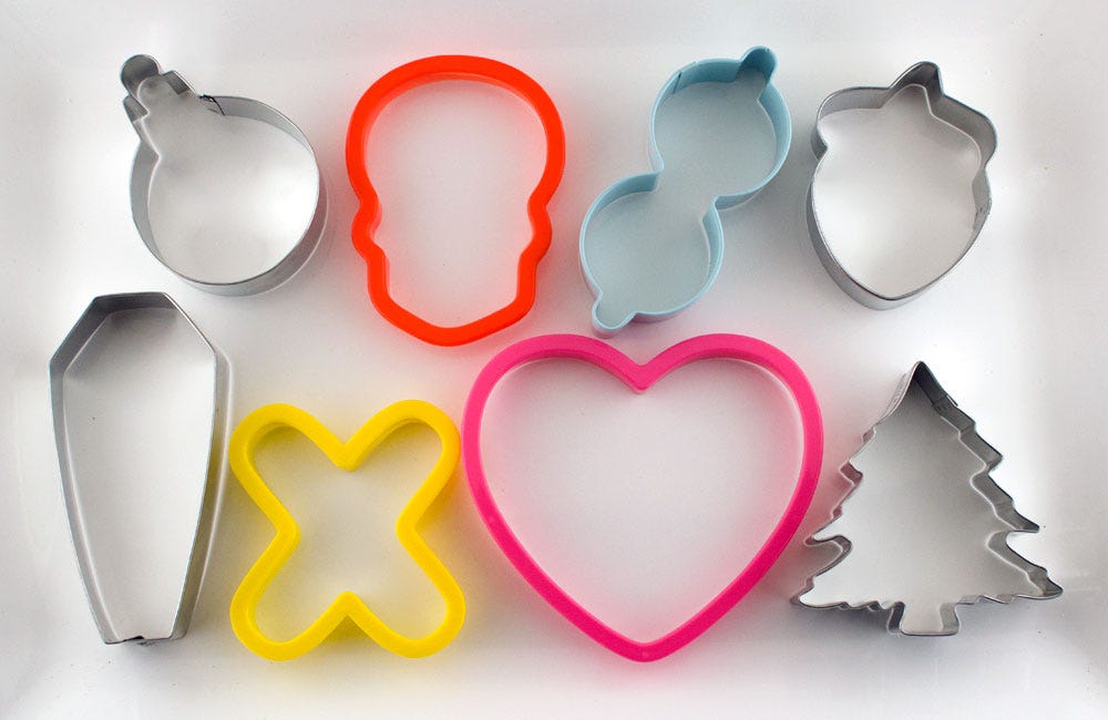 How to Select the Cookie Cutter for Your Use? | by Ilona Wagenheim | Medium
