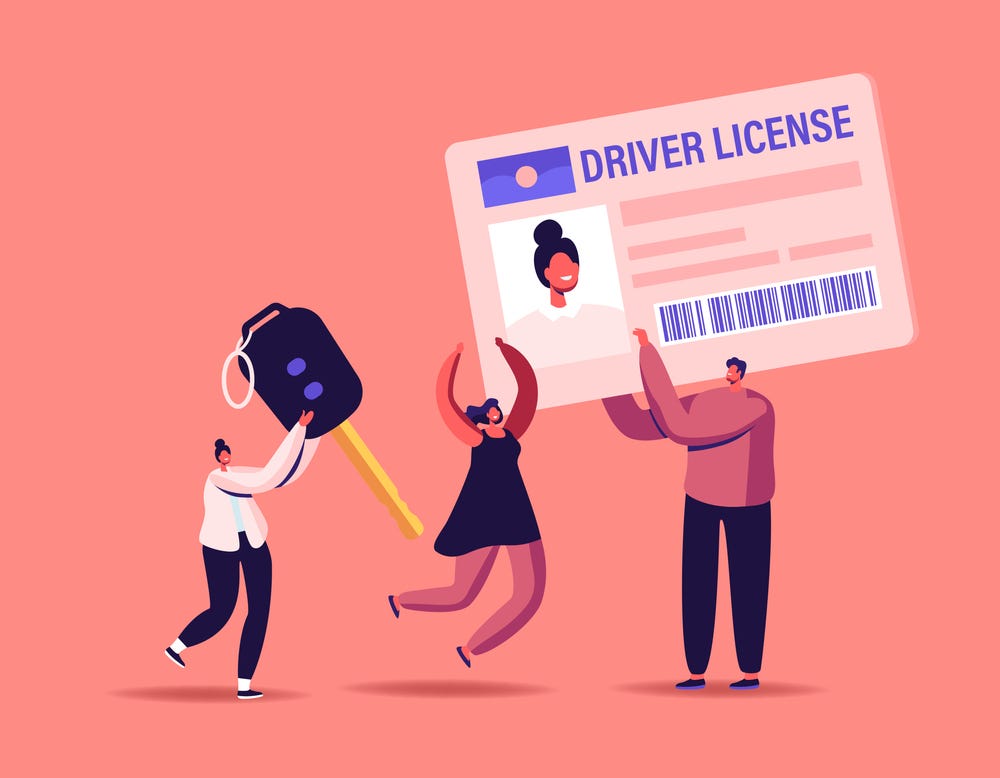 What You Need To Know About International Driver Licenses? | by ID LP ...