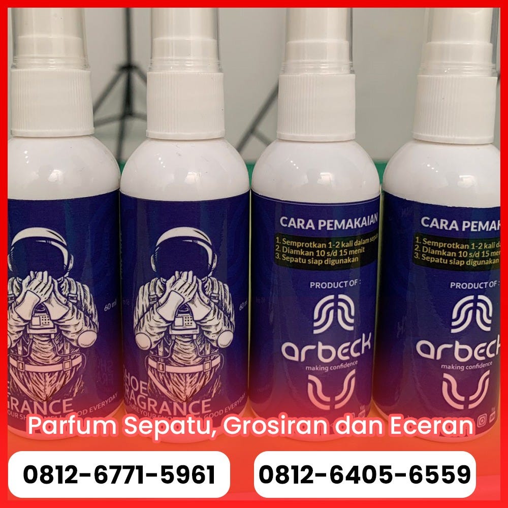 Tahan Lama,WA 0857–6751–1535 Jual Parfum sepatu di Medan,SAE Market ...