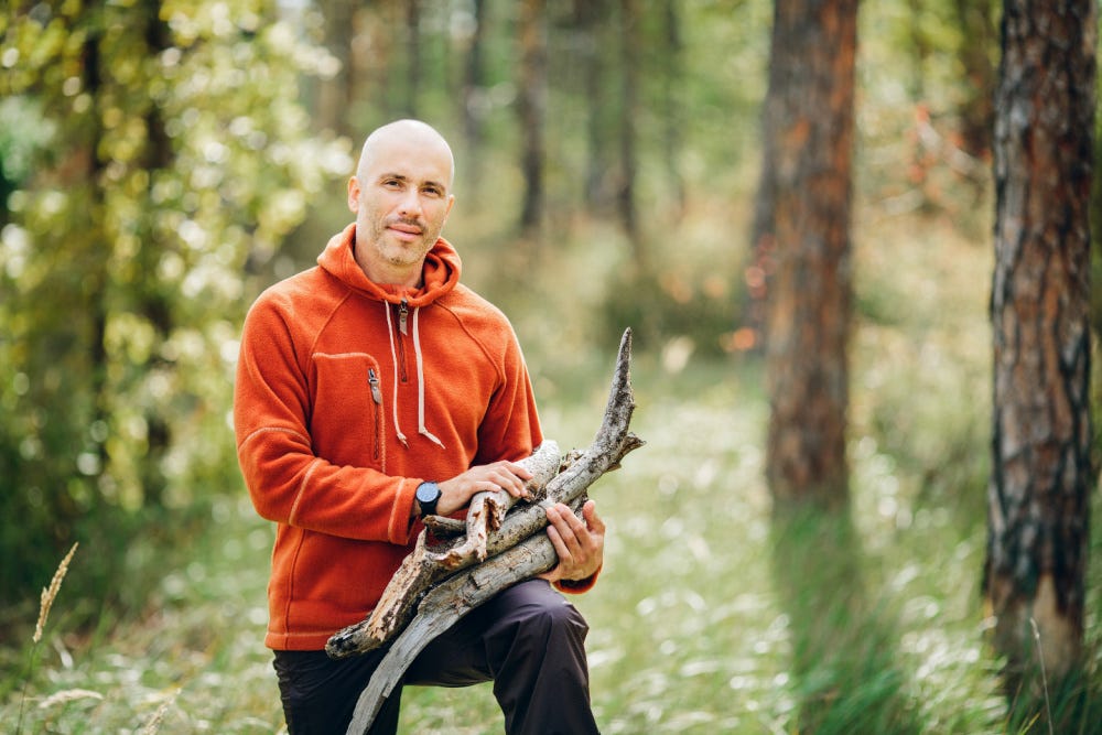 How To Swing An Axe The Right Way | by Alex Johansen | Medium