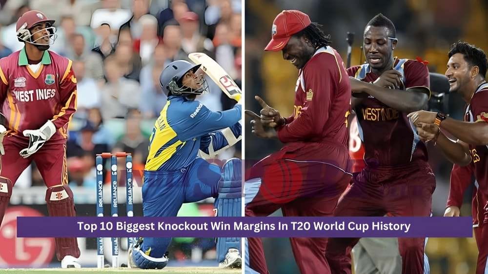 Top 10 Biggest Knockout Win Margins In T20 World Cup History | by ...