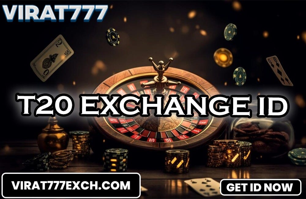 The Benefits of Having a T20 Exchange ID for Traders | by T20 Exchange ID | Jul, 2024 | Medium