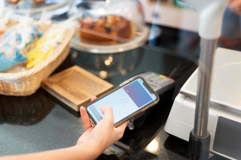 Empower Transactions: The Future of AI in eatOS Pizza Restaurant ...