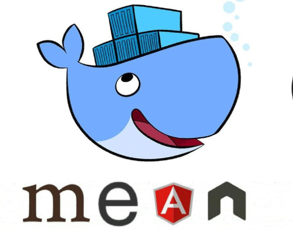 MEAN stack with Docker. Here, how I implemented MEAN stack with… | by ...