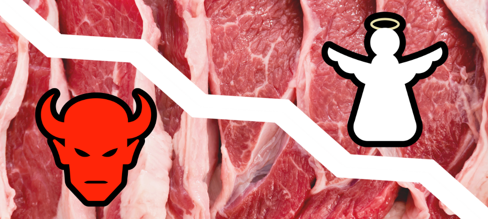Meat: Evil Supervillain or Awesome Superfood? | by Eileen Dame | Long ...