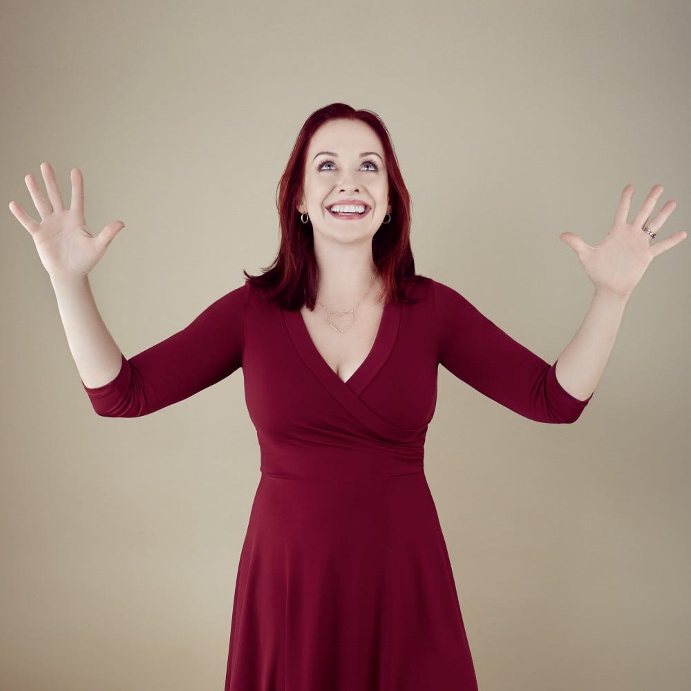 The Quick Pitch with Donna Griffit | by Kyle LaBossiere | NUMA New York ...