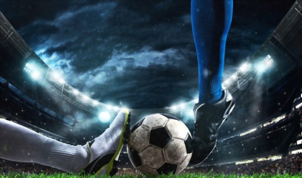 The Greatest Football Match Ever in Last Century | by Dhaka_Sports_BD ...