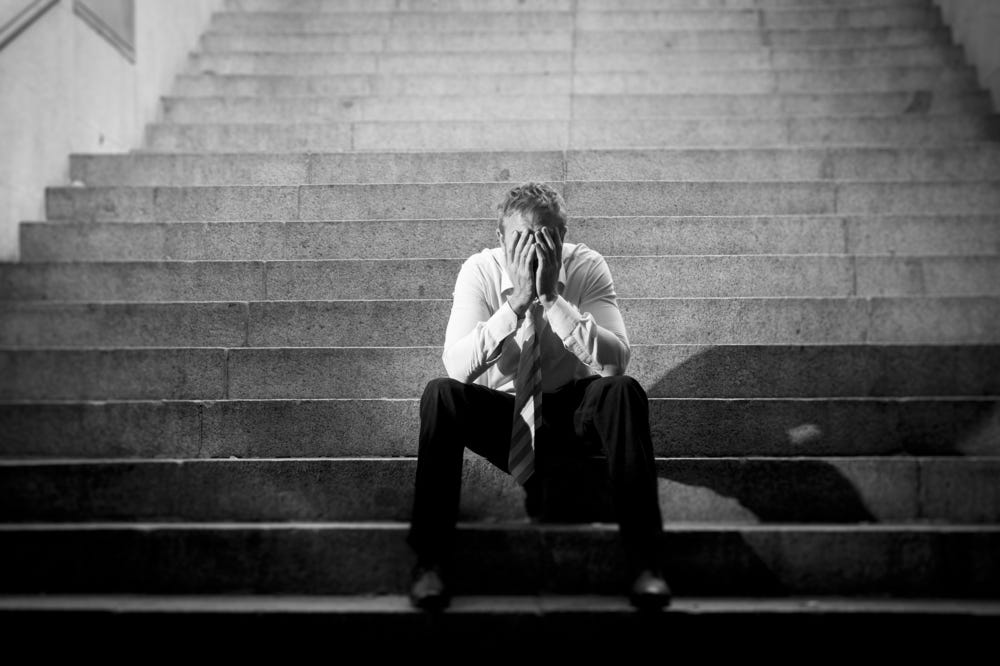 The Colossal Benefits of Sadness. My client arrived for the session ...