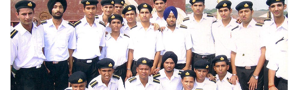 The Most Significant Factors About Merchant Navy | by VMS Shipping Pvt ...