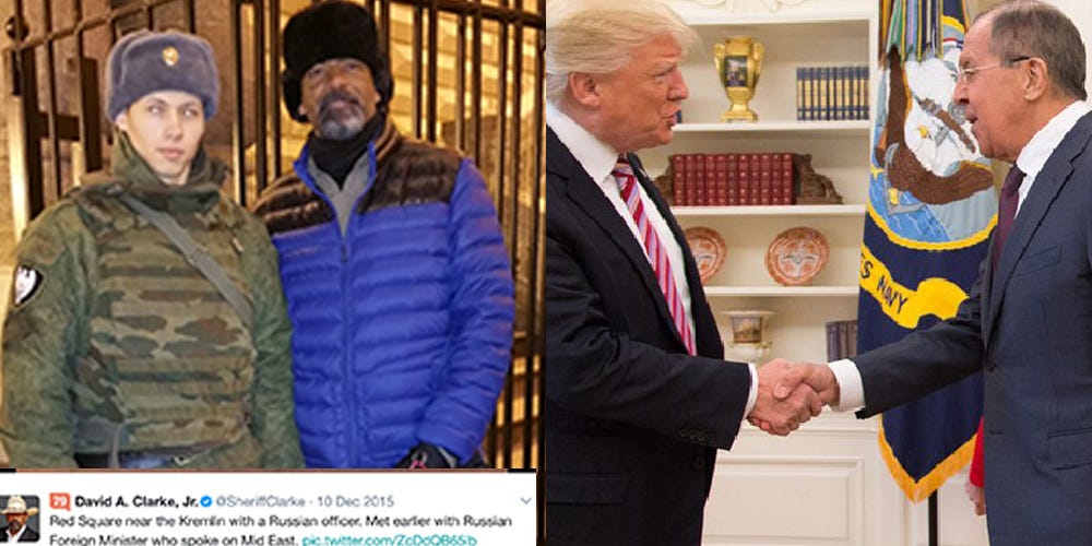 While Flynn Dined With Putin, Trump’s New Homeland Security Appointee ...