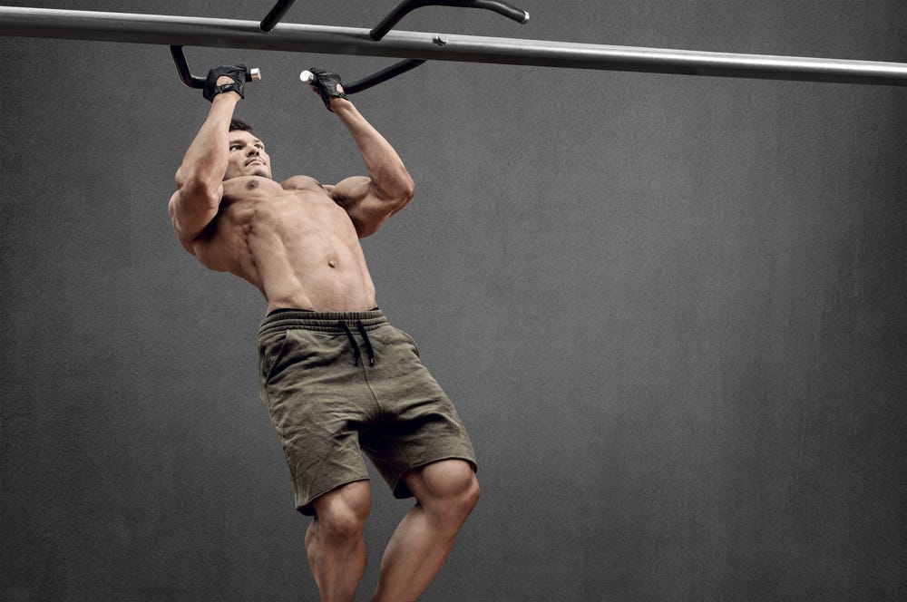 The Best Chin-Up Alternatives to Build Your Biceps and Back | by Flex ...