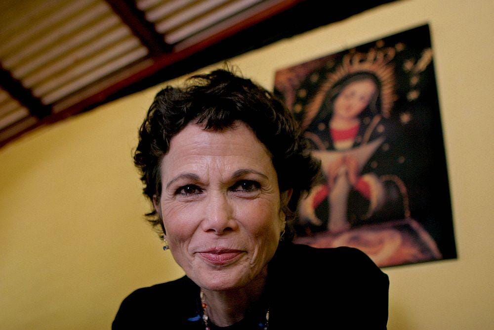 Julia Alvarez: Importance to Women in a Male-Driven Society | by Devina ...