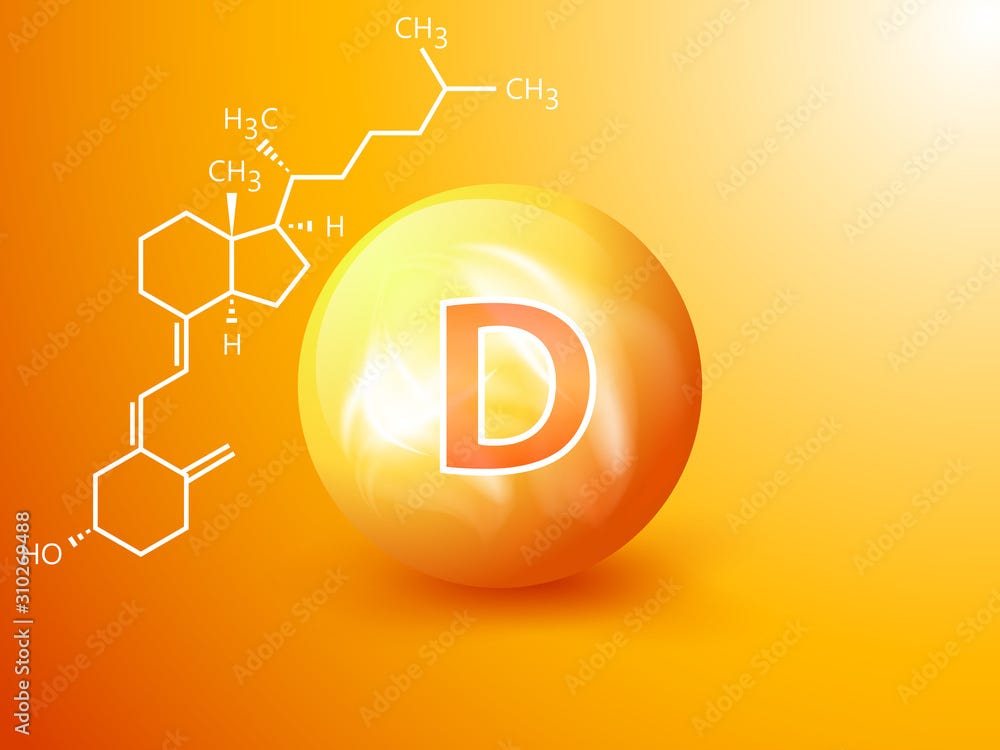 The Building Block, Vitamin D. Vitamin D, also known as the sunshine ...