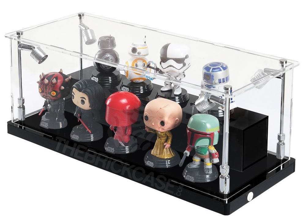 Display Cases: All You Must Know About the 6 Types of Cases | by ...