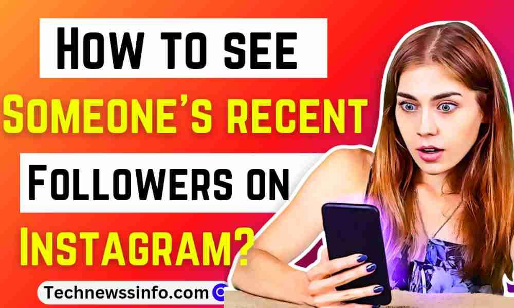 How To See Someone’s Recent Followers On Instagram? | by Ayush Agrawal ...
