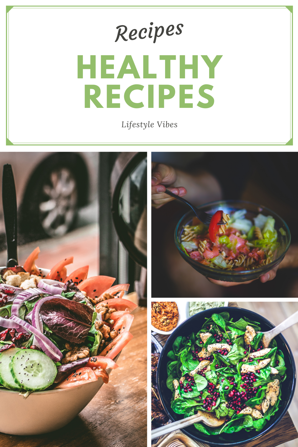 thyhealthy4 Healthy recipes that you can prepare at home in 30 minutes ...