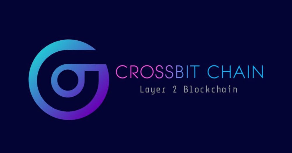What is Crossbit ? | by Crossbit Chain | Medium