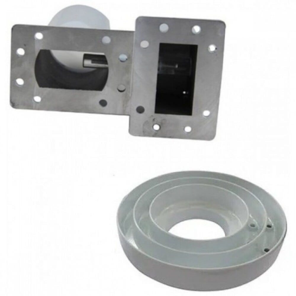 C Band Dual Polarity Feedhorn. C Band Dual Polarity Feedhorn | by ...