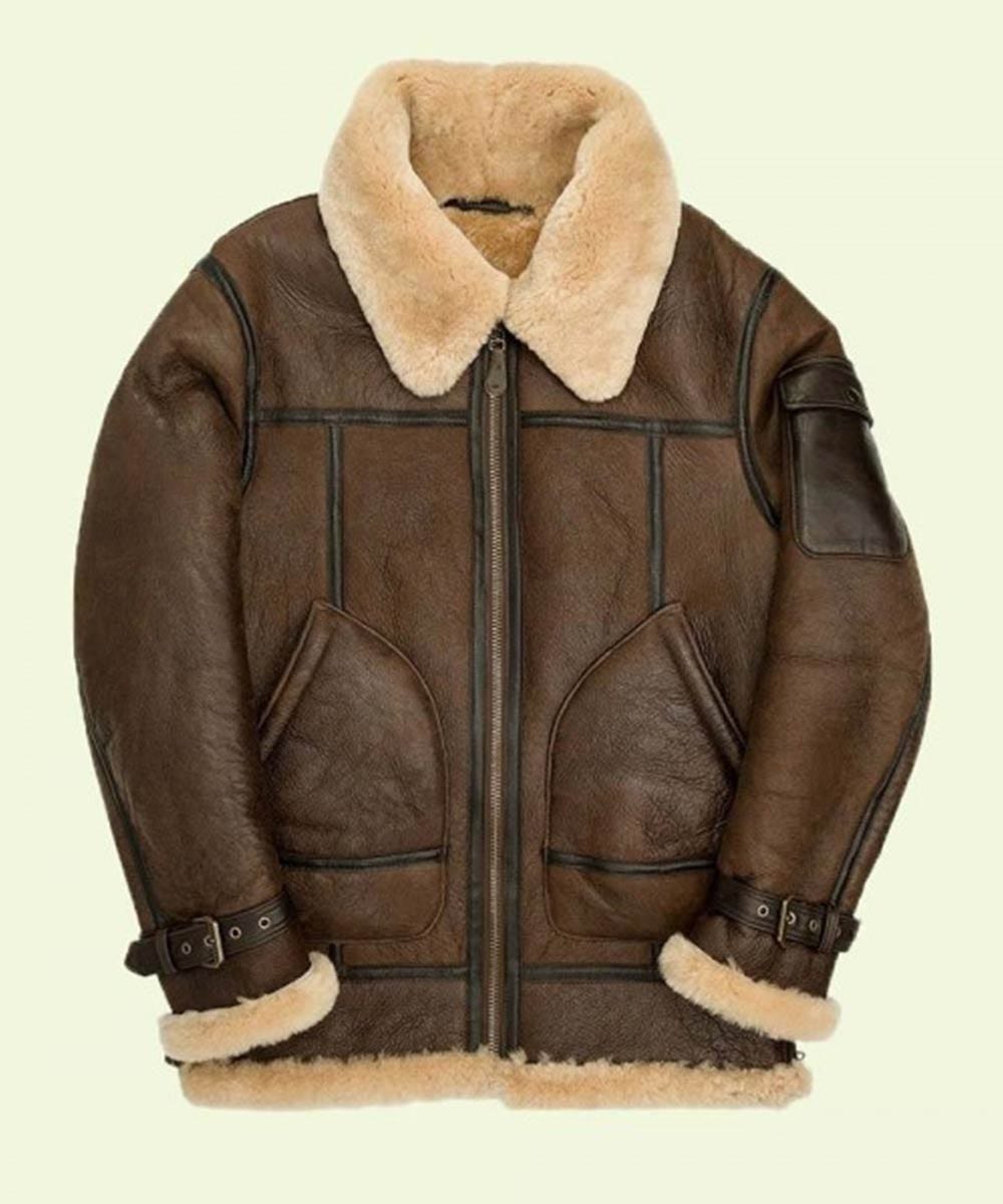 Mens b3 jacket - Jhonbring - Medium