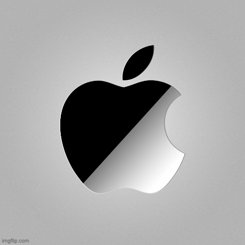 Apple Birne Logo