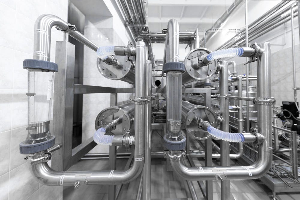 Pioneering Precision: Exploring the World of Pneumatic Diaphragm Pump ...