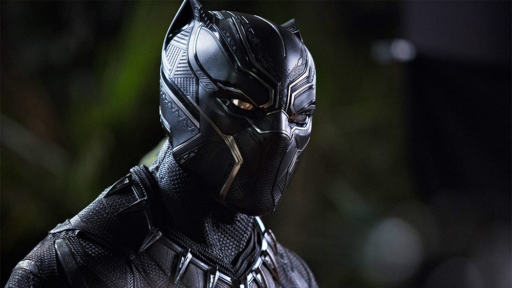Black Panther. Ryan Coogler’s Black Panther, like all… | by Travis ...