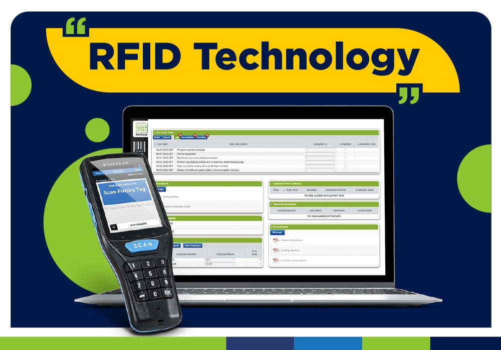 Potential of RFID Technology - Cayson Andres - Medium