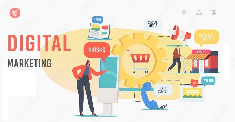 Create a Strong Brand Persona on Digital Marketing Campaign | by Swha ...