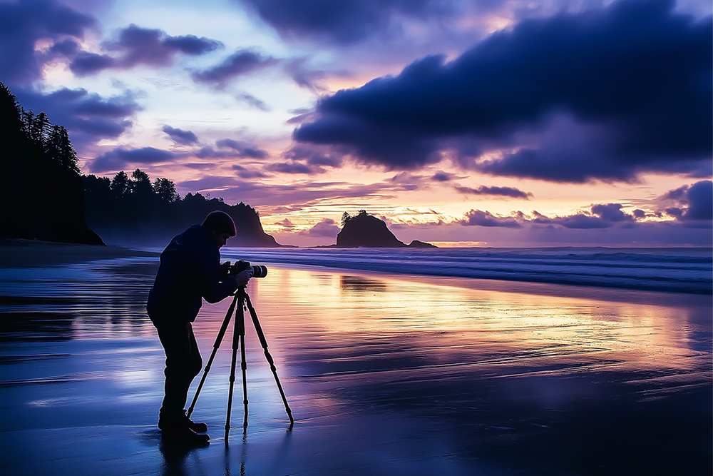 Mastering Low Light Landscapes in Midjourney V6.1: A Photographer’s ...