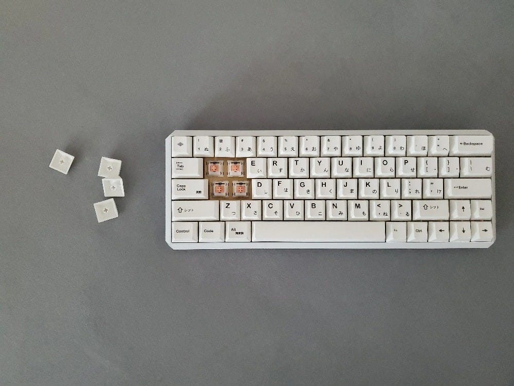 Choosing the Perfect Mechanical Keyboard | Medium