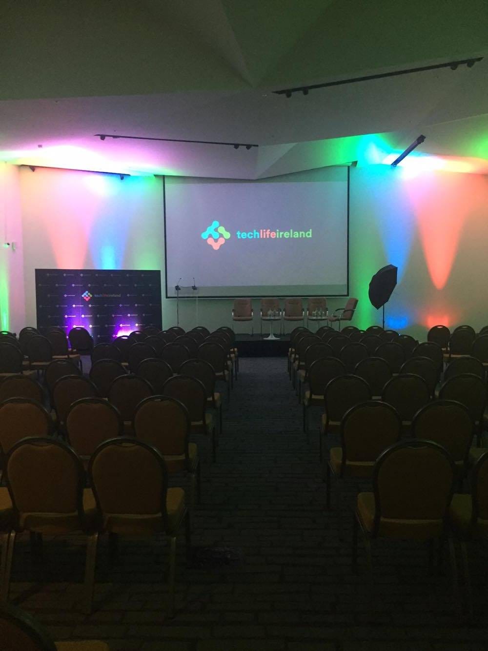 #TechLifeIreland Bringing the top techies to us. | by Ian Lucey | The ...