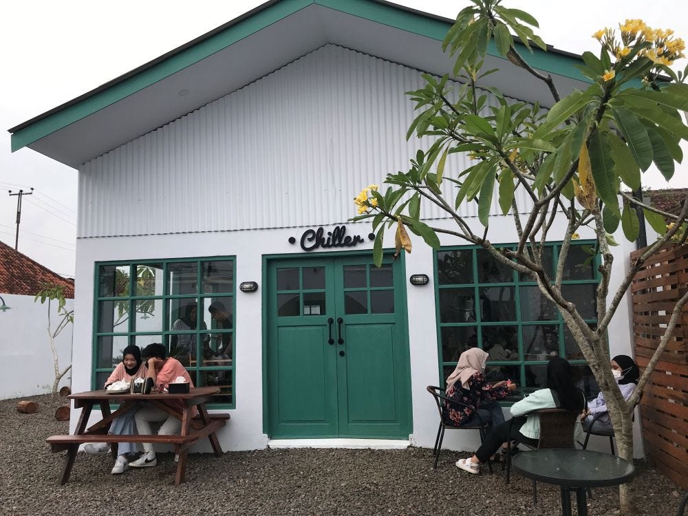 Kafe & Tempat Nongkrong di Tasikmalaya | by Hafizh Alfa | Medium