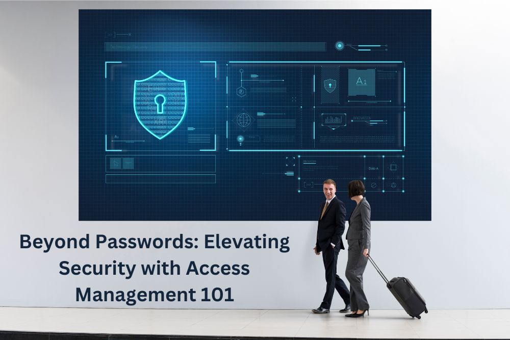 Beyond Passwords: Elevating Security with Access Management | by Sigzen Technologies | Medium