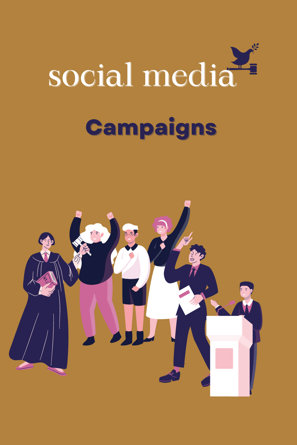 social media campaigns - Yourbrandmarketing - Medium