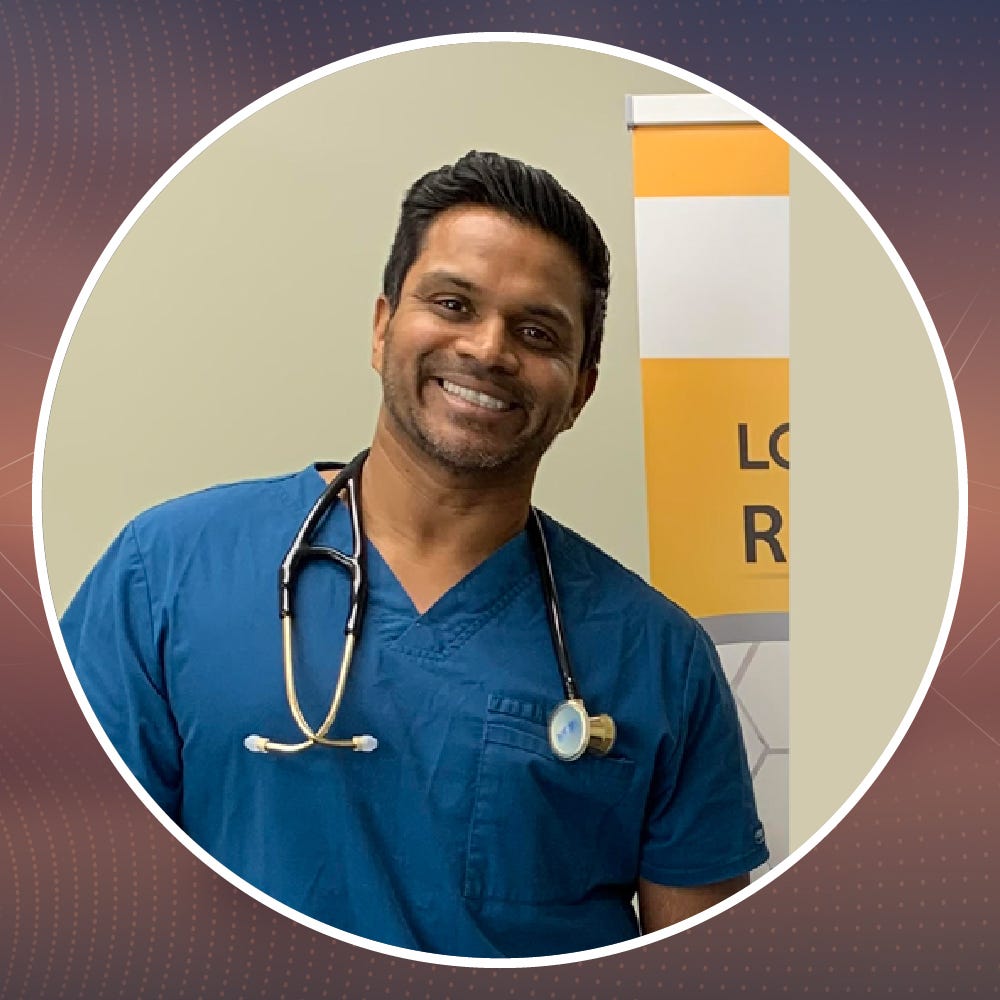 To know more click these links below: - Dr. Vishnu Subramani - Medium