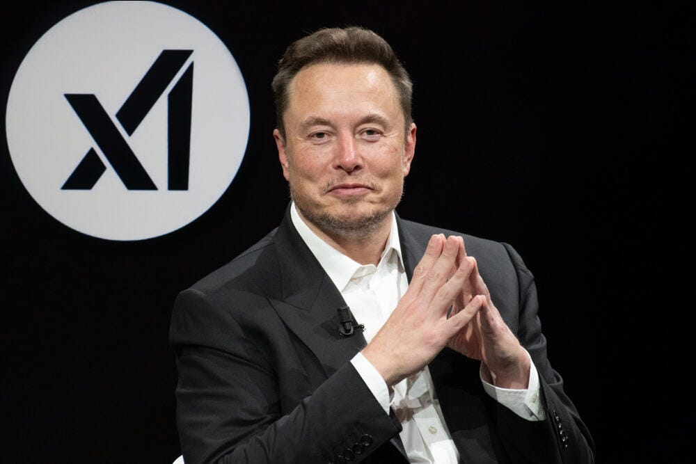 How Elon Musk Stopped Government Officials from Talking About xAI’s New ...