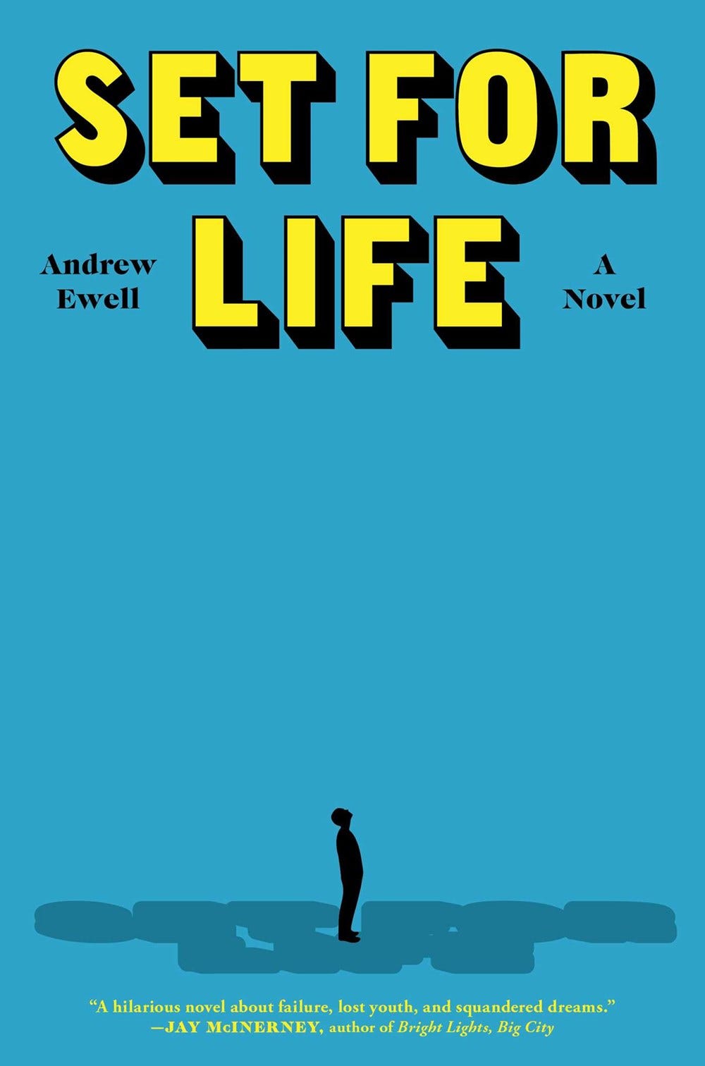 Book Review: “Set for Life” by Andrew Ewell | by Zachary Houle | Medium