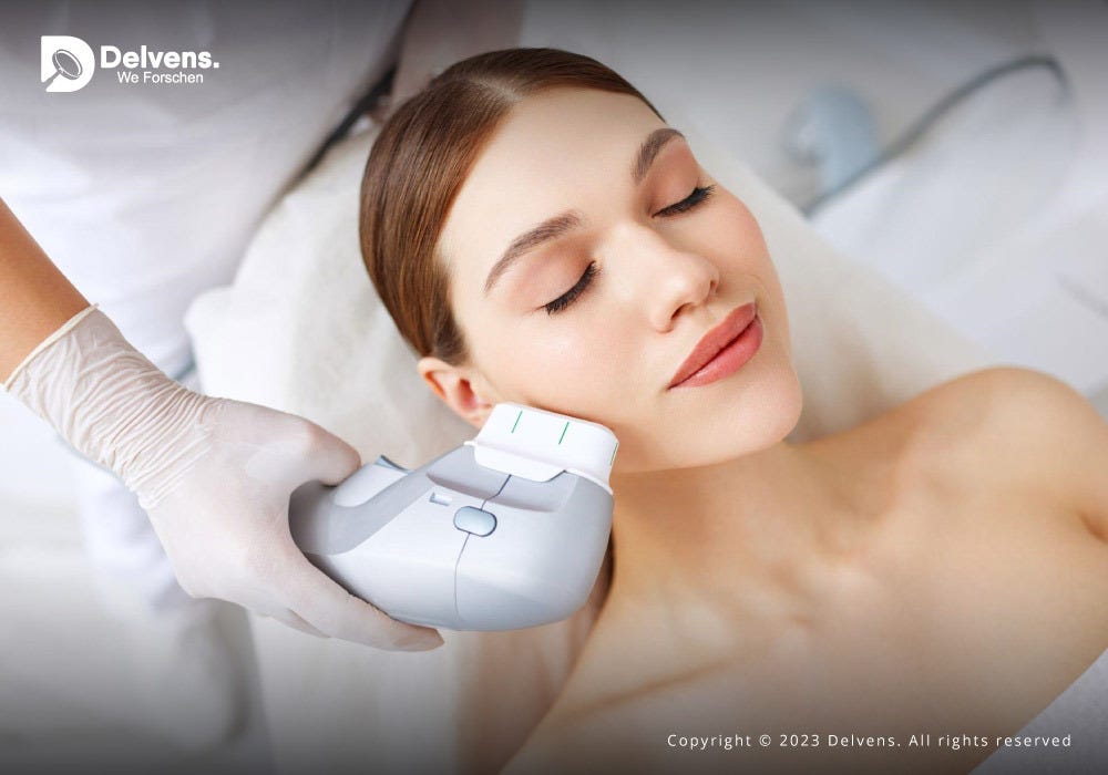 Cosmetic High-Intensity Focused Ultrasound System Market By Technology & End Users | by Delvens ...