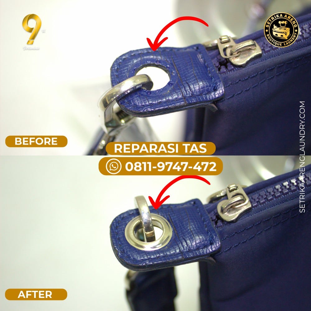 PREMIUM, Call 0811 9747 472, Reparasi Tas Branded Yasmin Bogor ...
