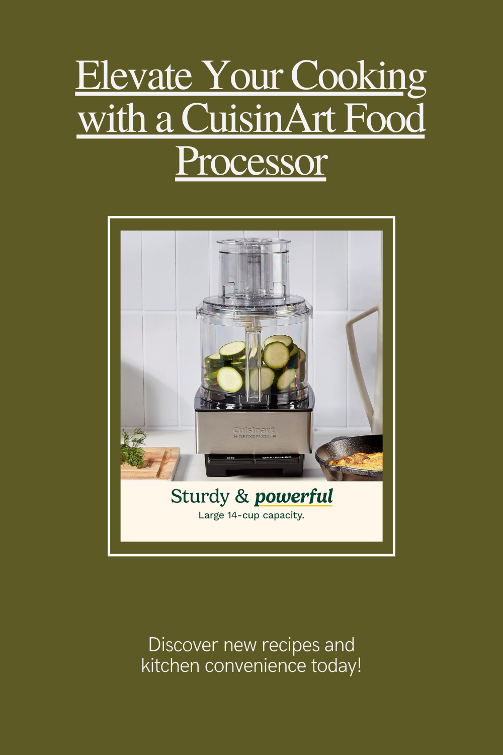 The Ultimate Guide, on Food Processors. Your Kitchens Ally | by Abdul ...