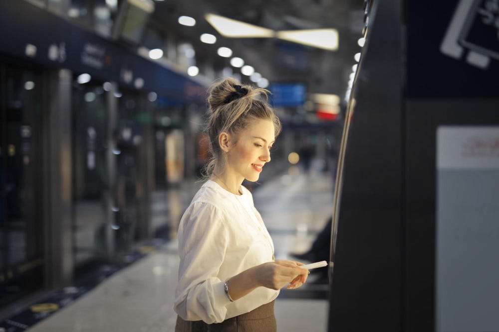 Simplifying Transactions and Boosting Satisfaction: Unlocking the Potential of Self-Service ...