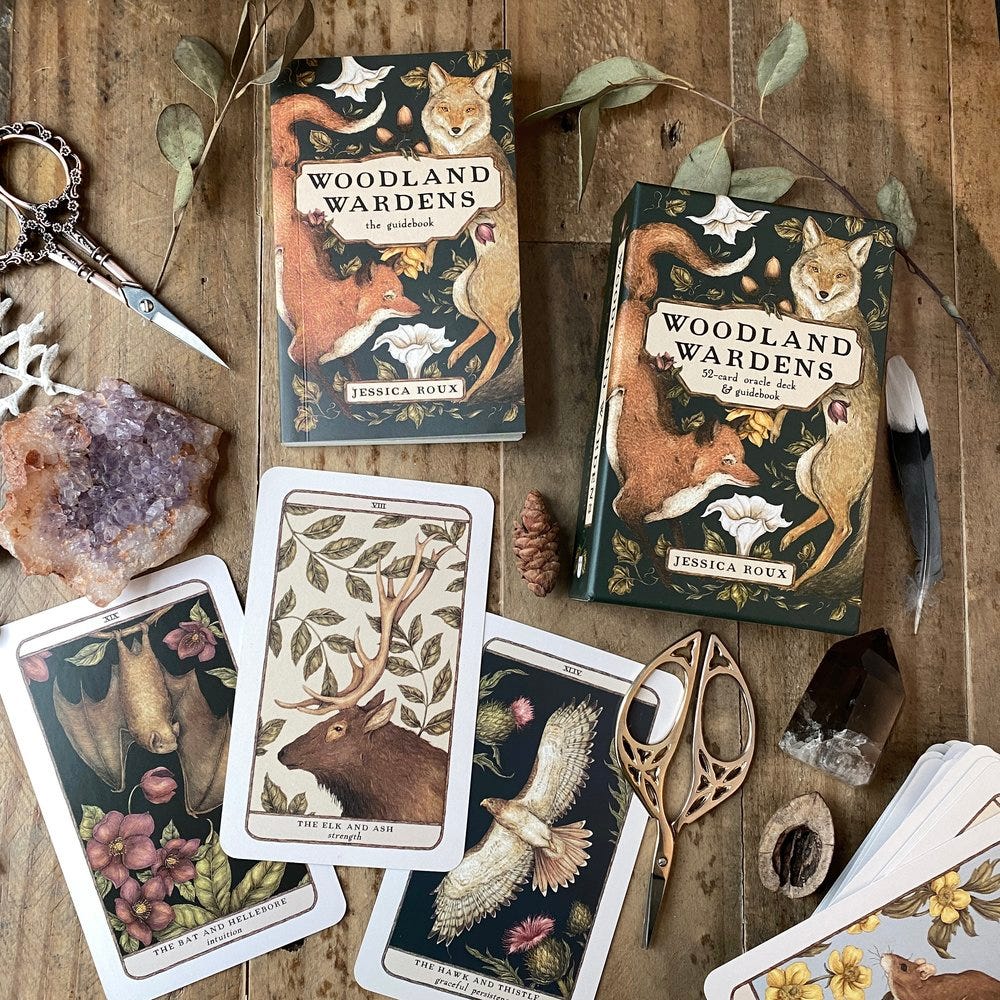 ‘On the Cards’ — Tarot, from Writing Tool to Belief System | by Kester ...