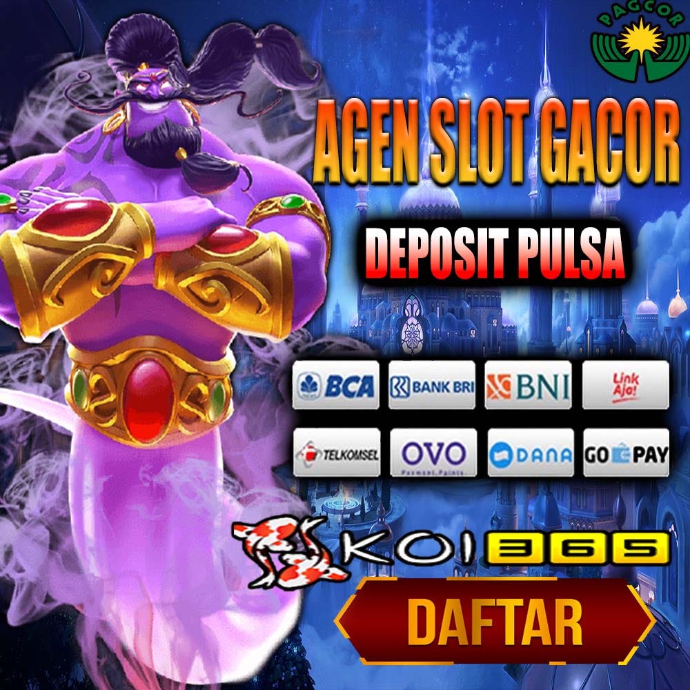 KOI365 MENJADI AGEN SLOT GACOR TERBAIK DIKELASNYA | by agenslotgacor365 ...