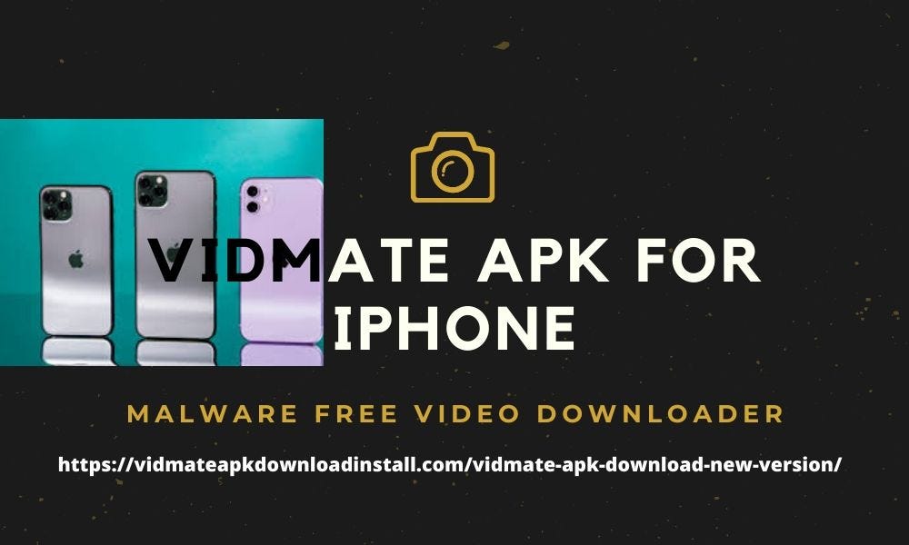ViDMATE APK FOR IPHONE. How do I download Vidmate on my iPhone… | by ...