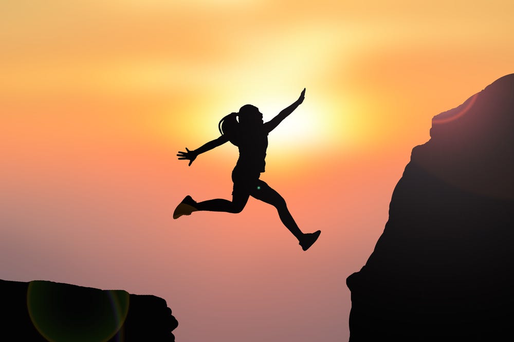Closing the domain gap: A chasm for design? | by Matthew Godfrey ...