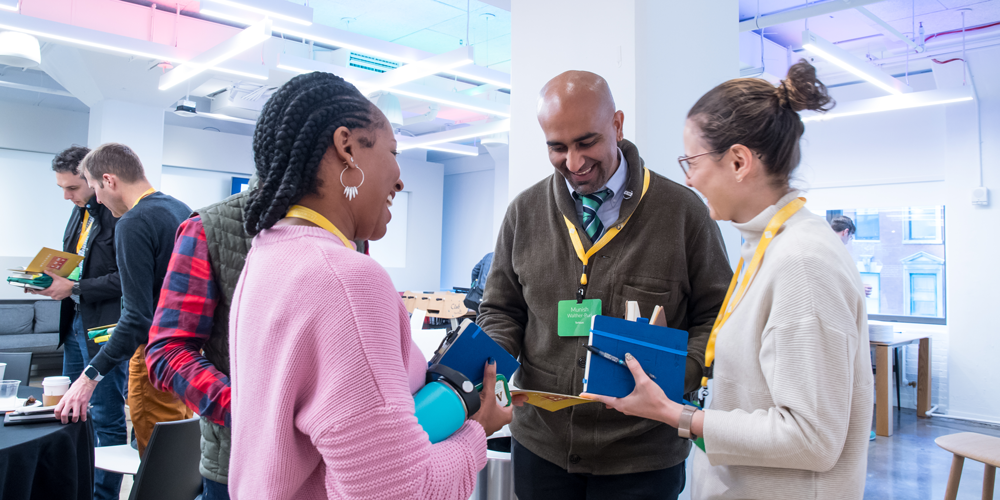Highlights from the Fourth Annual Two Sigma Ventures 2018 Summit | by ...
