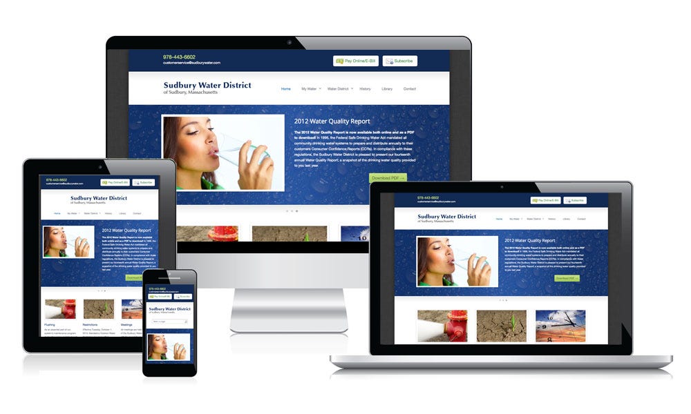 Top 5 advantages of Responsive Web Page Layout | by Ammar Ali | Medium