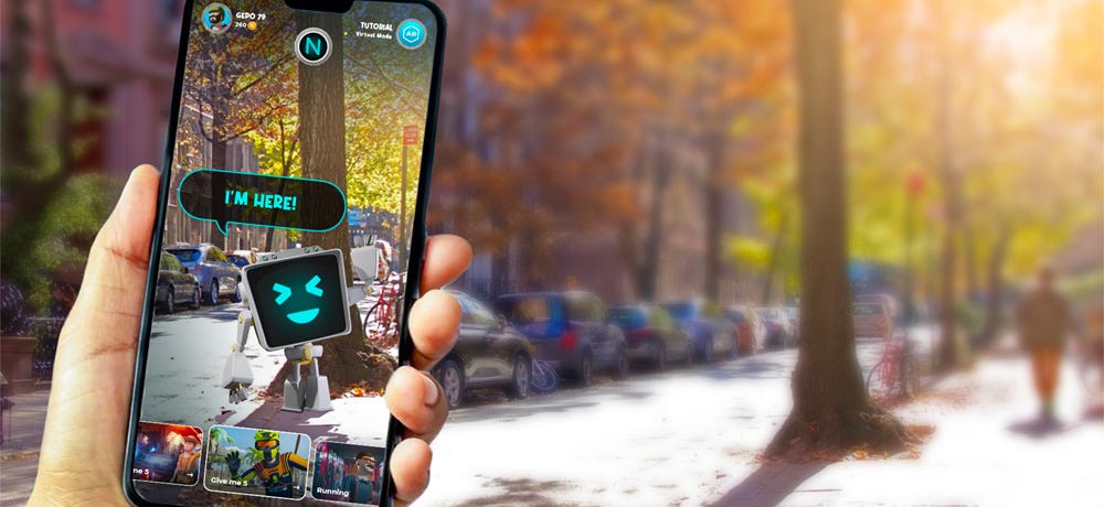 Exploring Virtual Reality: a new dimension of digital experiences | by ...
