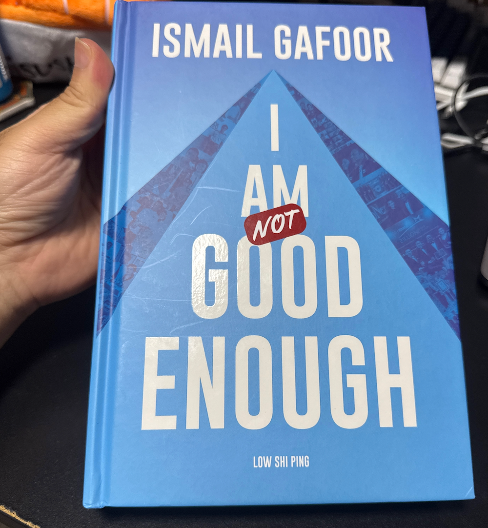 Why “I Am Not Good Enough” Is More Than a Property Story | by Ivan Ong | Medium