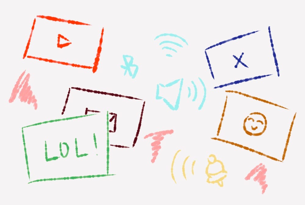 Trapped with the Stimuli: How Overstimulation Defines this Generation ...